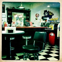 The Soda Fountain Cafe - Burger Joint