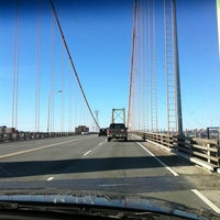 A. Murray MacKay Bridge - Bridge in Halifax