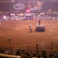 Lubbock Municipal Coliseum/CityBank Coliseum - Stadium in Lubbock