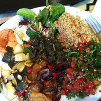 Fadi's Mediterranean Grill - Mediterranean Restaurant