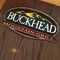 Buckhead Mountain Grill - 54 tips