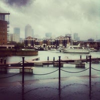 Limehouse Basin - Harbor / Marina in Limehouse