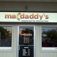 MacDaddy's Macaroni & Cheese Bar - 19 tips from 628 visitors