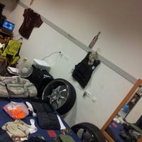 Tompkins Barracks - Structure