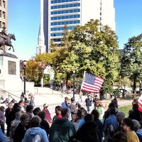 Rodney Square - Plaza in Downtown Wilmington