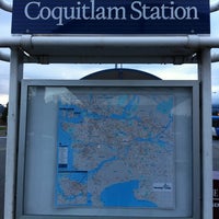 Coquitlam Central Station - Town Centre - Coquitlam, BC
