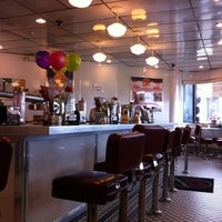 Johnny Rockets (Now Closed) - Burger Joint in San Francisco