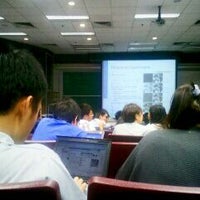 Photos at Chow Yei Ching Building 周亦卿樓 - College Engineering Building ...