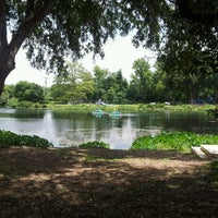Landa Park - Park in New Braunfels