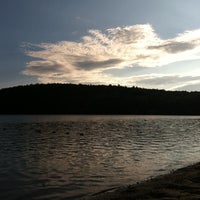 Center Pond - Becket, MA