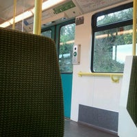 DART Train - North Inner City - Traenach DART