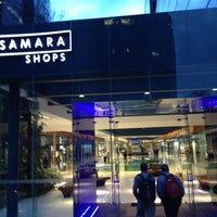 Samara Shops - Shopping Mall in Álvaro Obregón