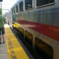 NJT - Metuchen Station (NEC) - Train Station in Metuchen