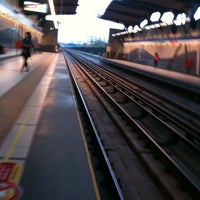 Metro Los Presidentes - Metro Station in Macul
