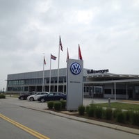 Volkswagen Group of America Chattanooga Operations - Office in Chattanooga