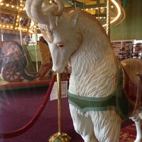 St. Louis Carousel at Faust County Park - Amusement Park