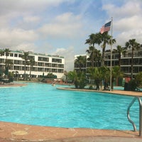 Port Royal Ocean Resort Pool - Port Aransas, TX