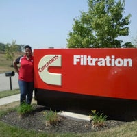 Cummins Eastern Distribution Center - Office