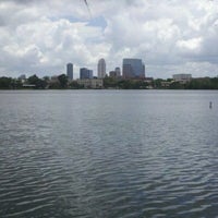 Lake Ivanhoe - Lake in North Orange