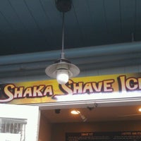 Shaka Shave Ice - Lahaina, HI