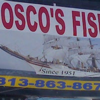 Menu - Boscos Fish Market - 16227 Livernois Ave