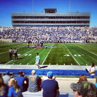 H. A. Chapman Stadium - 3112 E. 8th St.