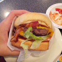 Johnny Rockets - 39 tips