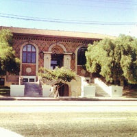 Los Angeles Public Library - Cahuenga - Library in East Hollywood