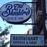 Bluebird Restaurant - American Restaurant in Logan