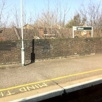 Selhurst Railway Station (SRS) - 3 tips from 1149 visitors