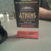 Athens Pizza and Pasta - North Auburn - Auburn, WA