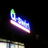 U-Swirl Frozen Yogurt - Frozen Yogurt Shop