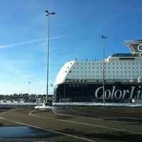 Color Line-terminalen - Frogner - 9 tips from 1108 visitors
