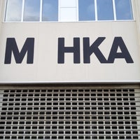 M HKA - Zuid - Leuvenstraat 32