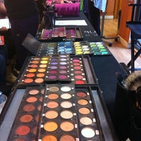 Make-up Forever Academy - L'Europe - 37 rue de Liège