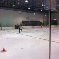Mediacom Ice Park - Downtown Springfield - Springfield, MO
