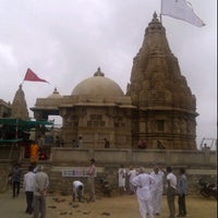Rukmini Temple