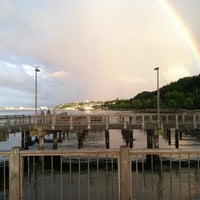 Rock On Beach - North End - Ruston, WA