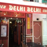 Delhi Belhi - Nice, PACA