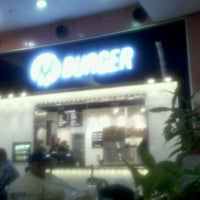 M Burger - The Loop - Chicago, IL