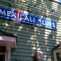 Mexicali Blues Portland Maine
