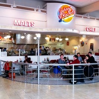 Johnny Rockets - Seattle Central Business District - 600 Pine St.