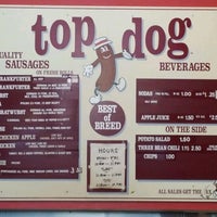 Top Dog - Downtown Berkeley - 2160 Center St