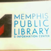 Benjamin L. Hooks Central Library - Binghampton-Lester - 3030 Poplar Ave