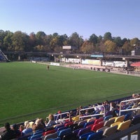 Atlanta Silverbacks Park - 3200 Atlanta Silverbacks Way
