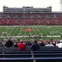 Gerald J. Ford Stadium - 5801 Airline Rd.