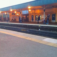 Chesterfield Railway Station (CHD) - 18 tips