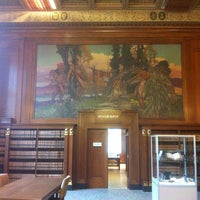 Indiana State Library & Historical Bureau - Library in Downtown ...