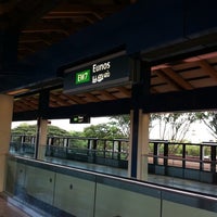 Eunos MRT Station (EW7) - Train Station in Central Region