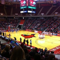 Redbird Arena - Illinois State University - 702 W. College Ave